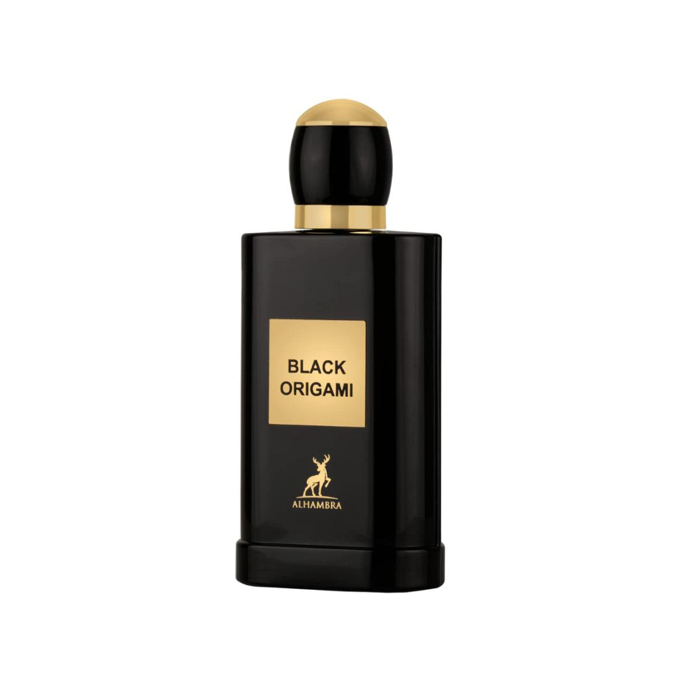 Black Origami - BMH Perfume