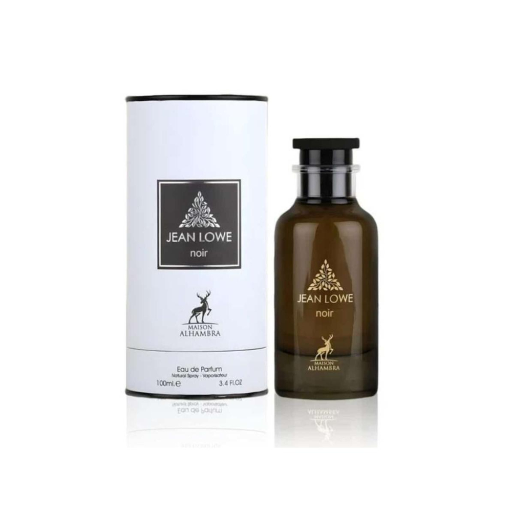 Jean Lowe Noir - BMH Perfume