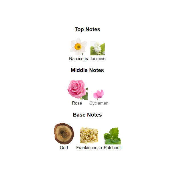 Jean lowe maitre - BMH Perfume