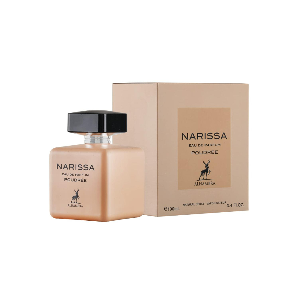 Narissa Poudré - BMH Perfume