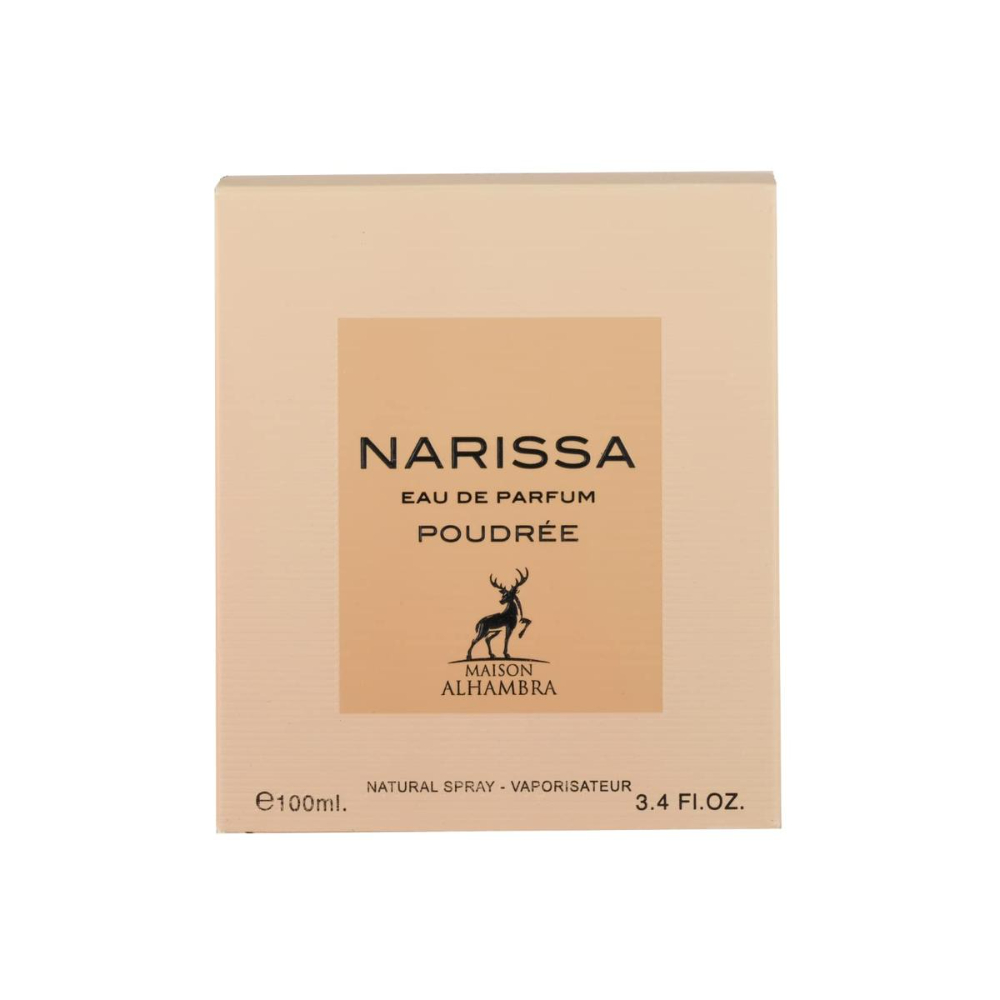 Narissa Poudré - BMH Perfume
