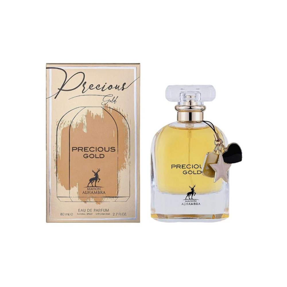 Precious Gold - BMH Perfume
