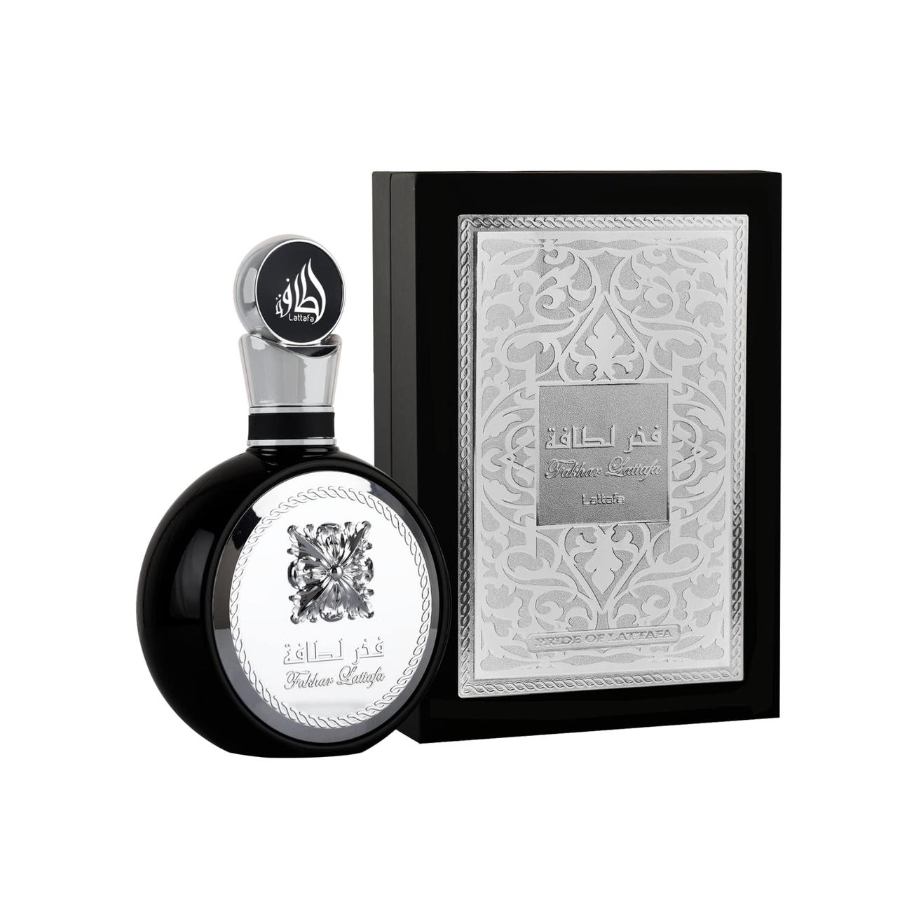 Fakhar Black - BMH Perfume
